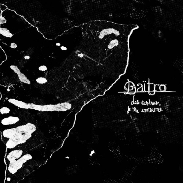 DAITRO des cendres, je me consume 10" | DAITRO | MUSICFEARSATAN