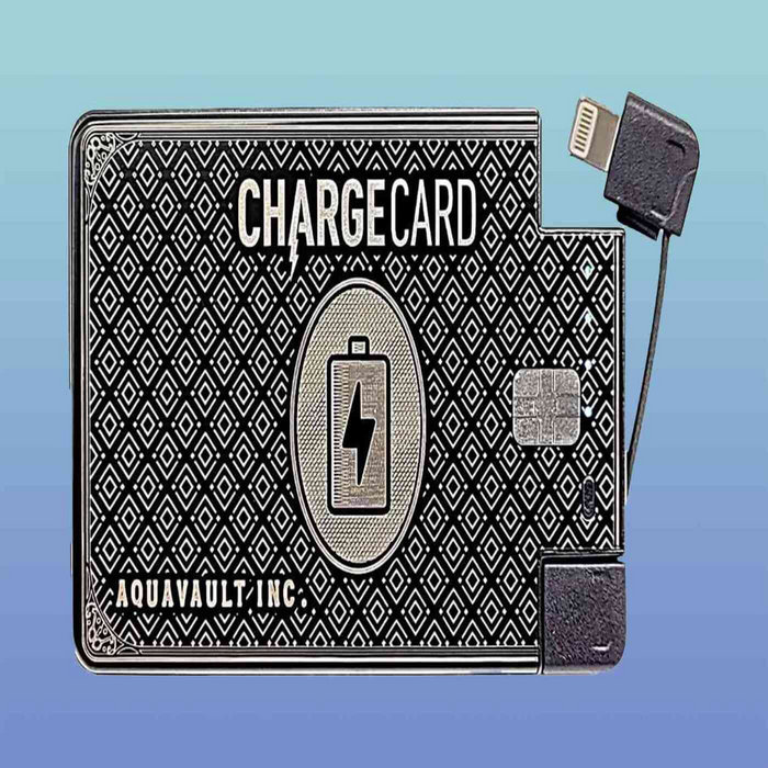 ChargeCard Ultra Thin Charger: Reviews, Advantages, Price! | Joneseilen