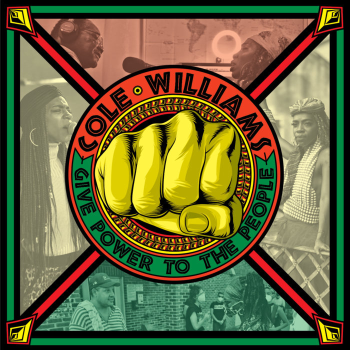Give Power To The People Live | Cole Williams Official