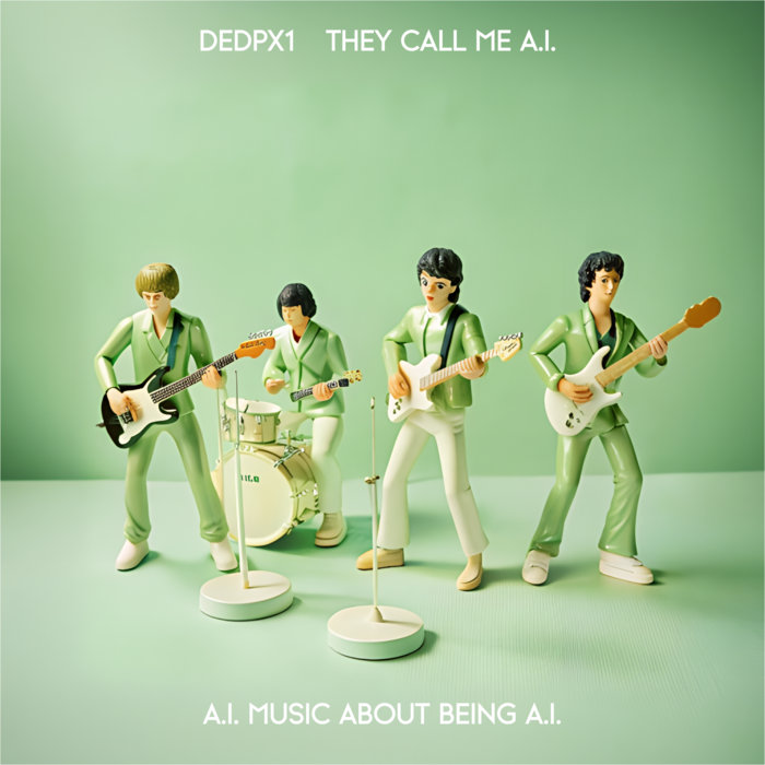 They Call Me A.I. | DEDPX1