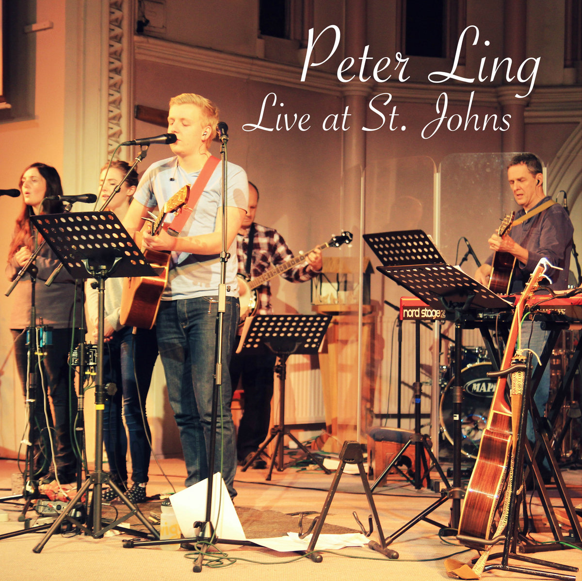 Live at St. Johns [Free Album] | Peter Ling