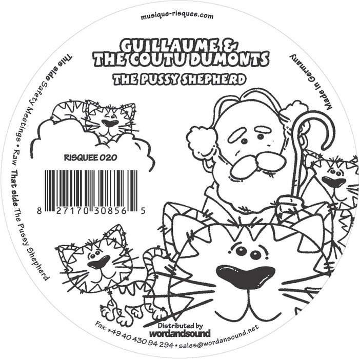 The Pussy Shepherd | Guillaume & the Coutu Dumonts