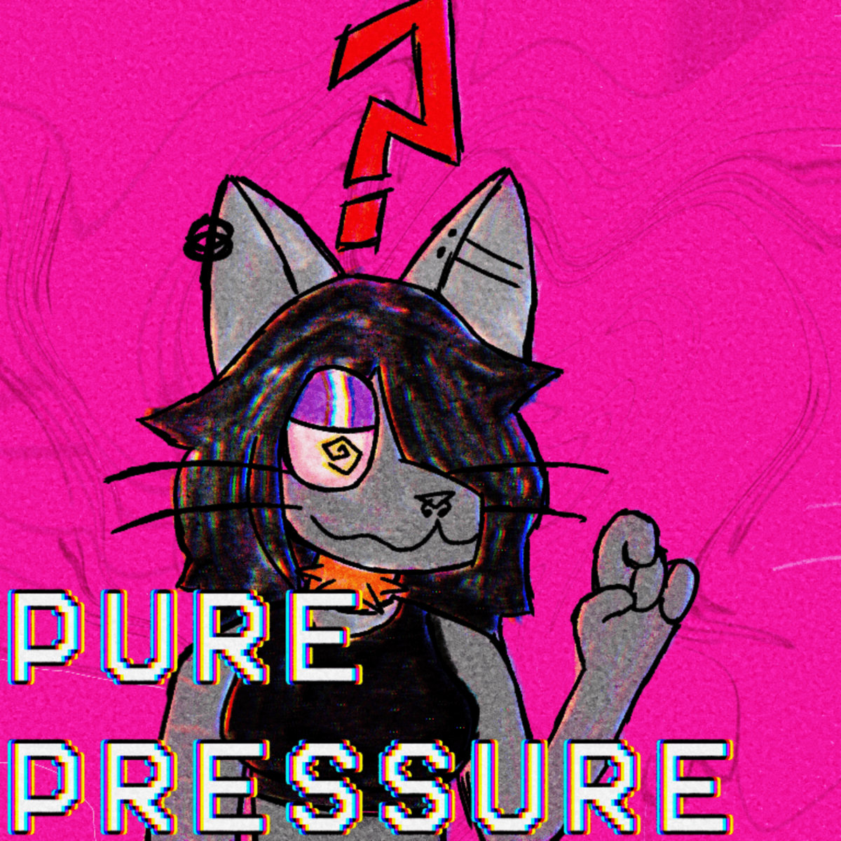 PURE PRESSURE | Sylvia | W0RSTMUZ1C3VER!