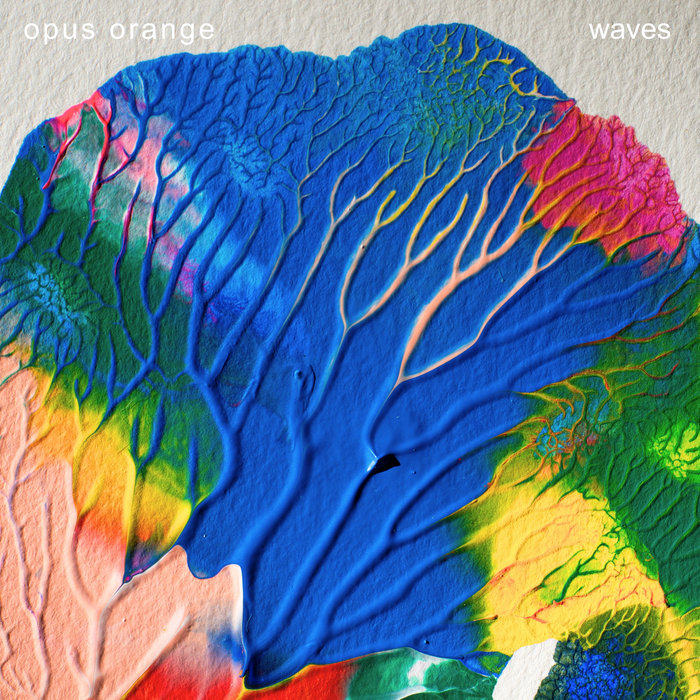 Waves | Opus Orange