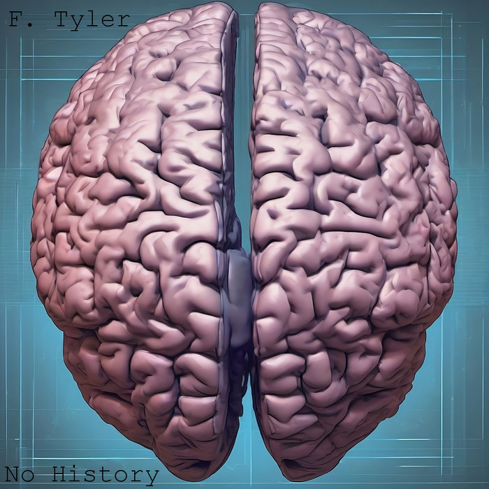 No History (EP) (INDUSTRIAL) | F. Tyler