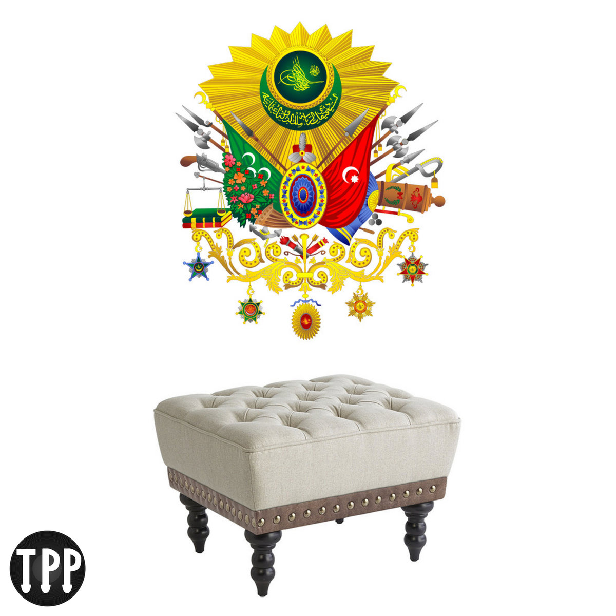 Ottoman Shrimpire | Baez | 3 Penis Productions