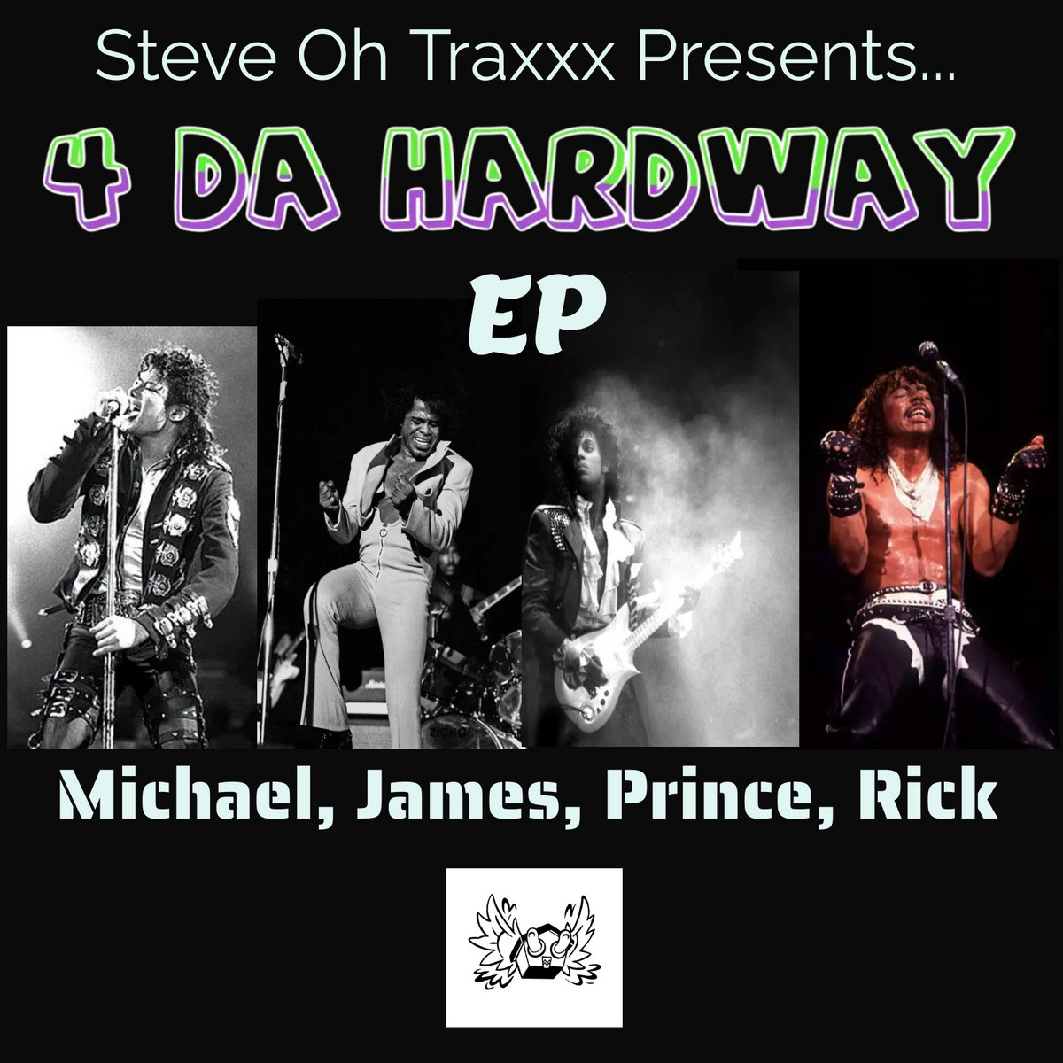 4 Da Hardway | Steve Oh Traxxx