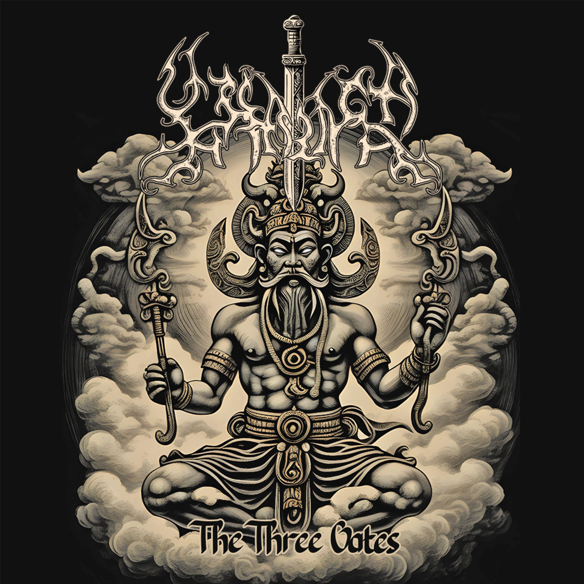 The Three Gates | Khadga