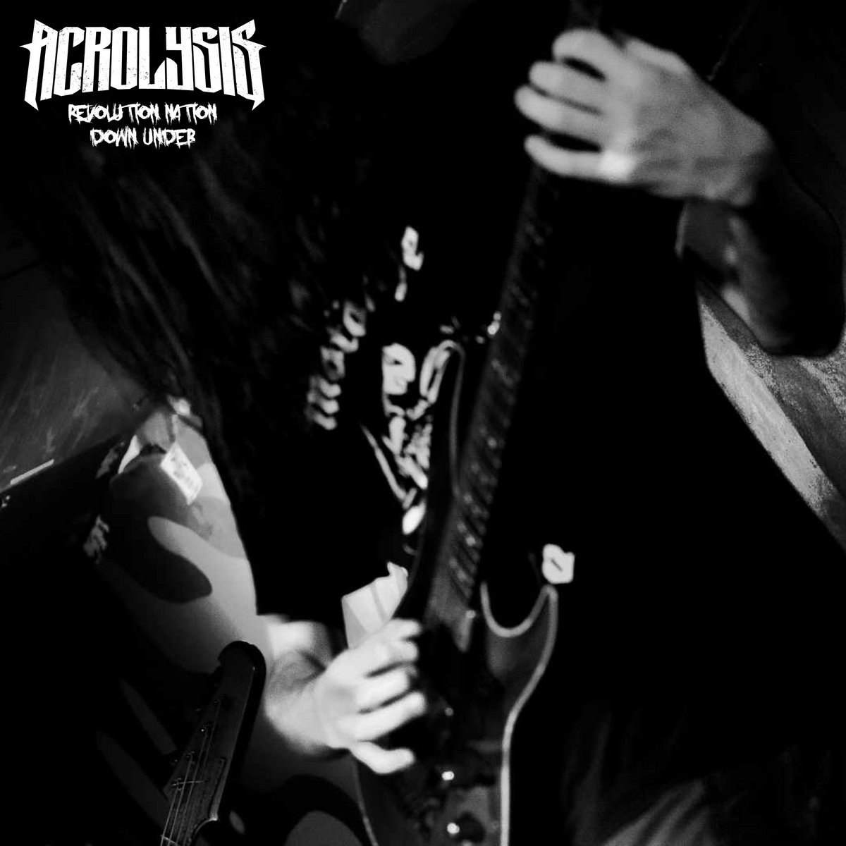 Revolution Nation Down Under (Live) | Acrolysis