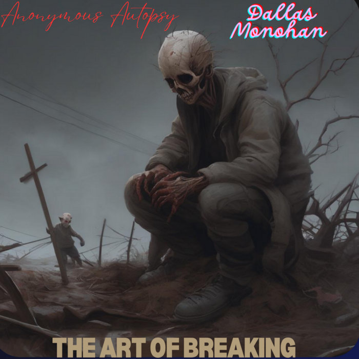 The Art Of Breaking | Anonymous Autopsy, Dallas Monohan | Anonymous Autopsy