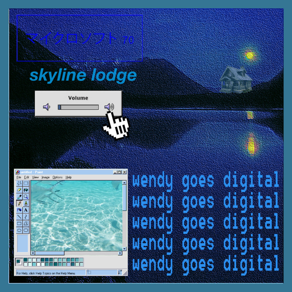 skyline lodge. | wendy goes digital