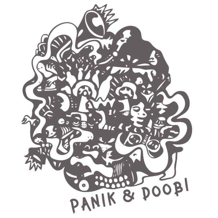 Demo Tape 1 | Jim Panik, King Doobi | Panik & Doobi