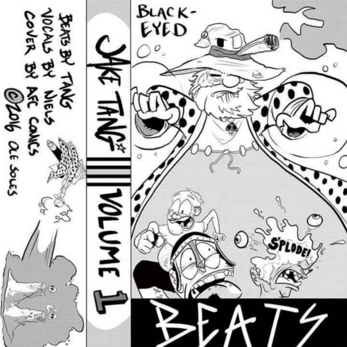 Tang Tapes Vol. 1 | Jake Tang | Rough South Records