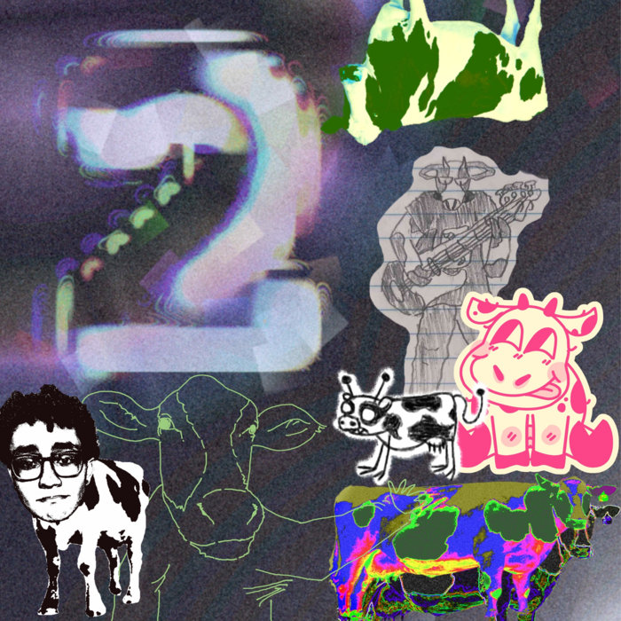 Very Very Very Distorted Sounds Vol. 4 - The Cow Compilation | Various ...