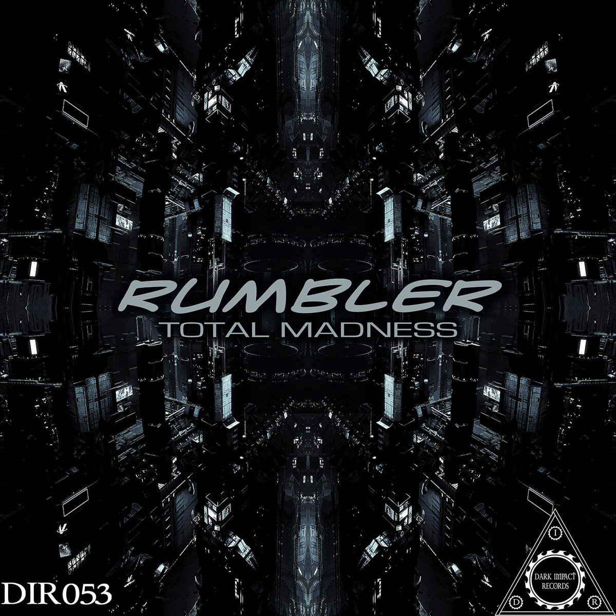 Total Madness | Rumbler | Dark Impact / Amsys Records
