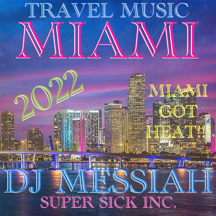 MIAMI (TRACK PACK) | DJ MESSIAH