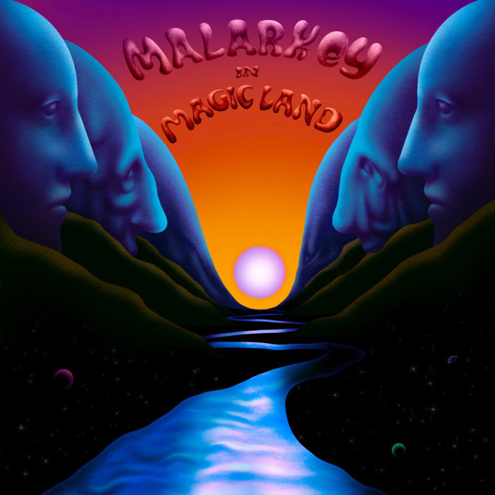 Malarkey in Magic Land - The EP | Malarkey in Magic Land