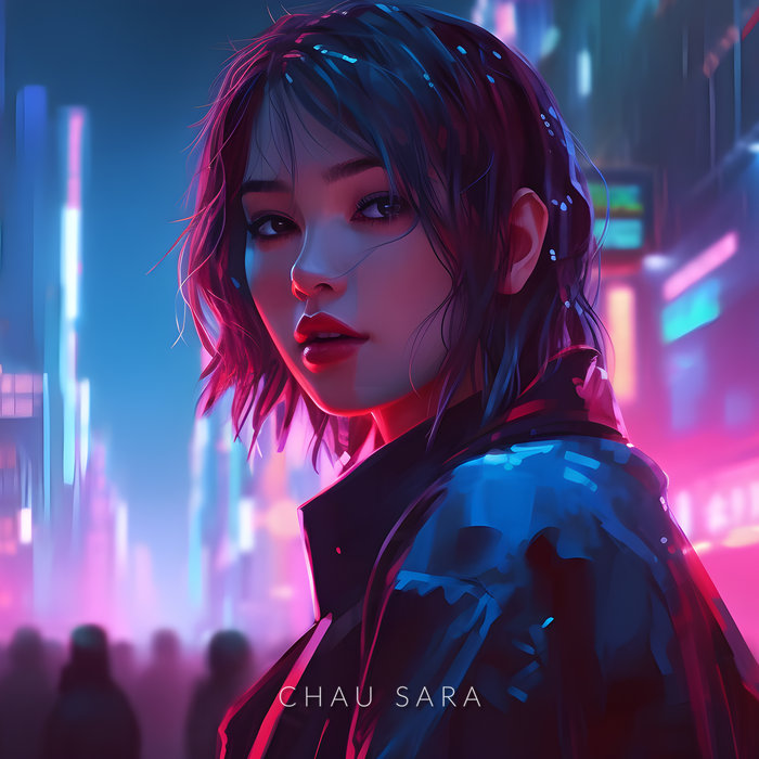 Glance Back | Chau Sara