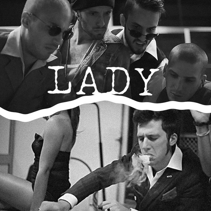 Lady (Hear Me Tonight) | UnderLegs Tea Party ft. Andrea Scremin ...