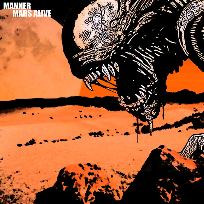 Mars Alive | Manner