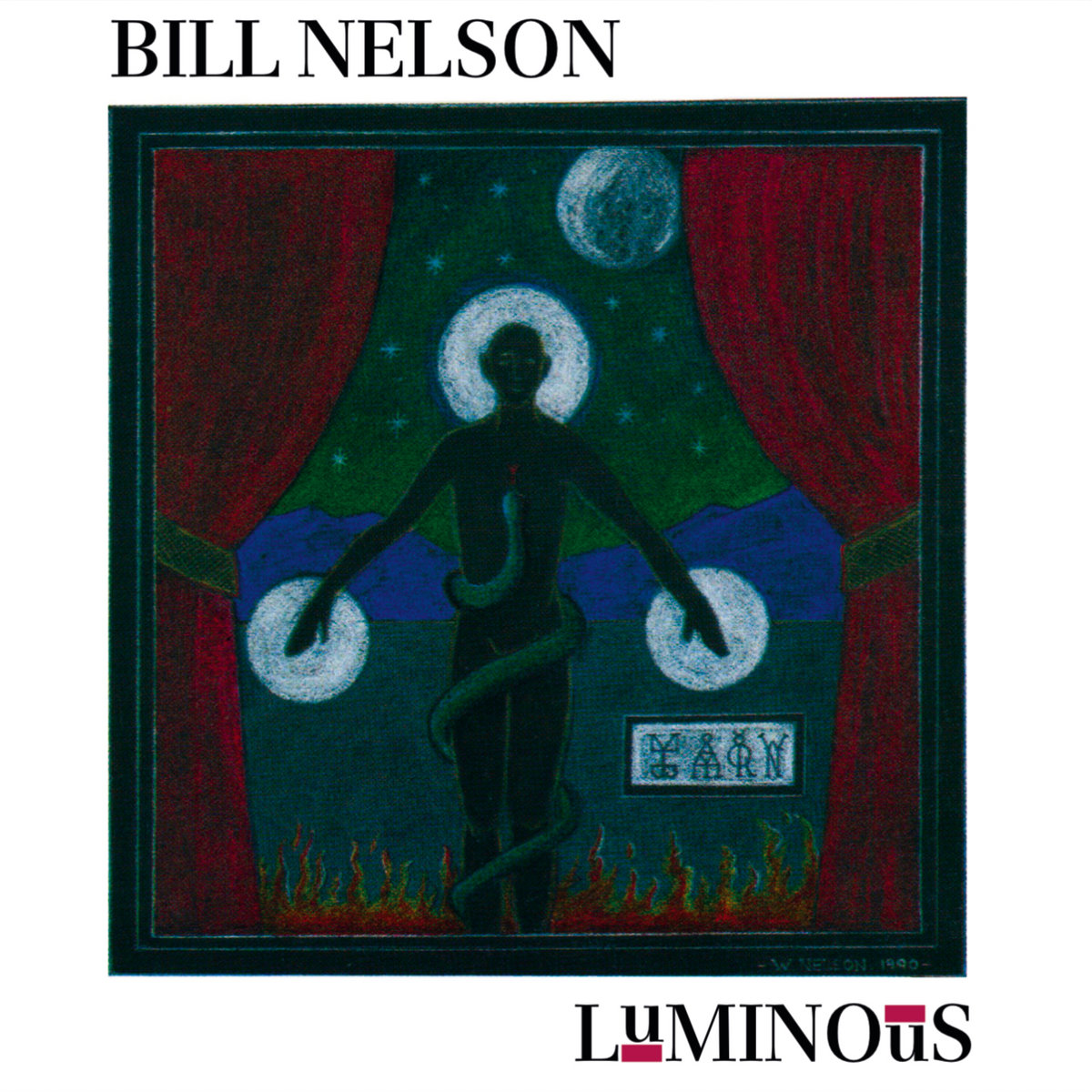 Luminous | Bill Nelson