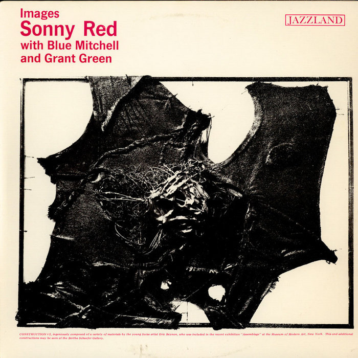 Images | Sonny Red | Moochin' About