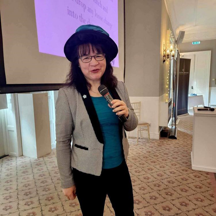 Kate Jenkinson (Spoken Label, April 2024) | Kate Jenkinson | Spoken Label