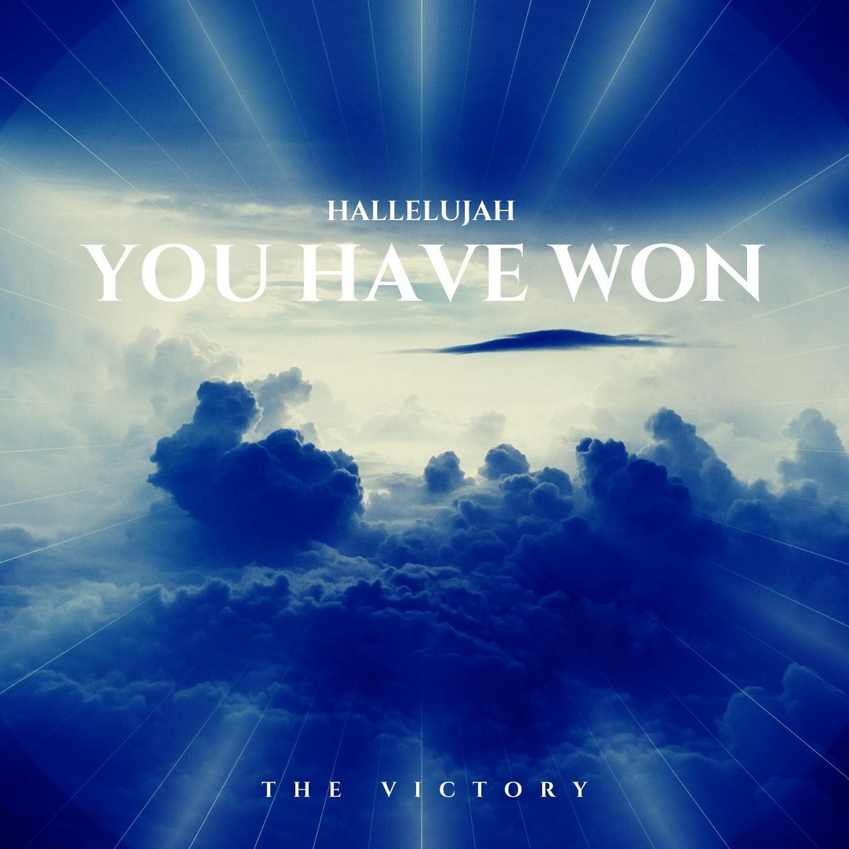 Hallelujah You have won the Victory - Worship Instrumental | Kyle ...
