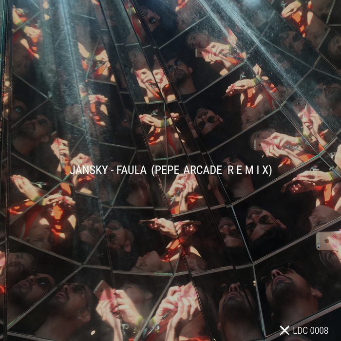 Faula (Pepe Arcade Remix) | Jansky | Lanzador de Cuchillos