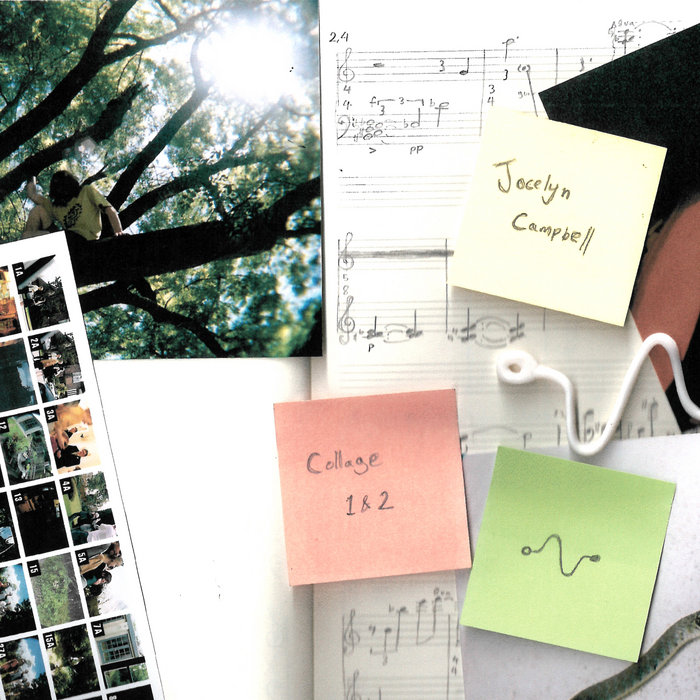 Collage II | Jocelyn Campbell