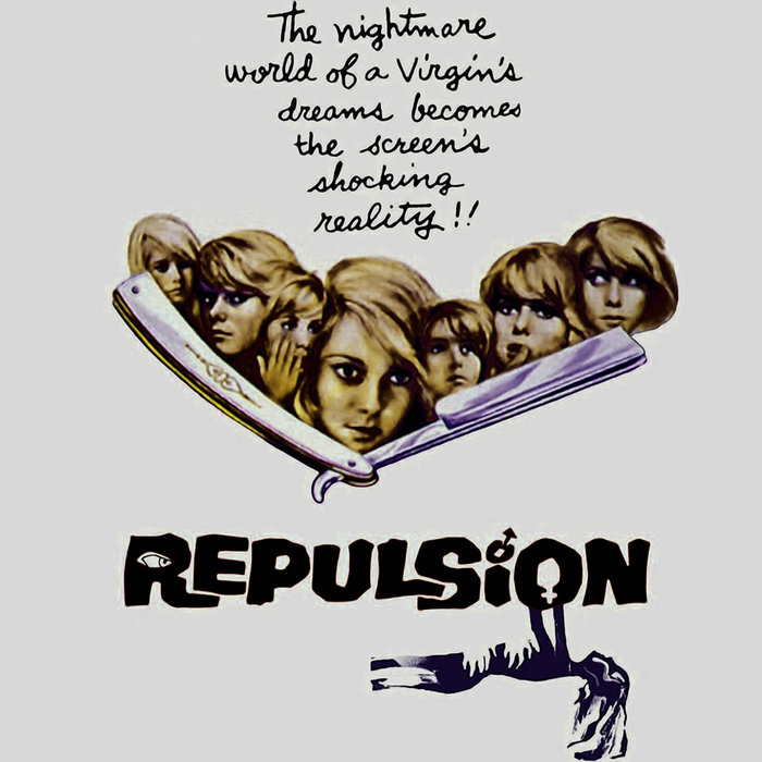 The Early Roman Polanski: Repulsion | Cory Strand