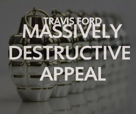M.D.A.(Massively Destructive Appeal) | Travis Ford | MARZ BEATZ