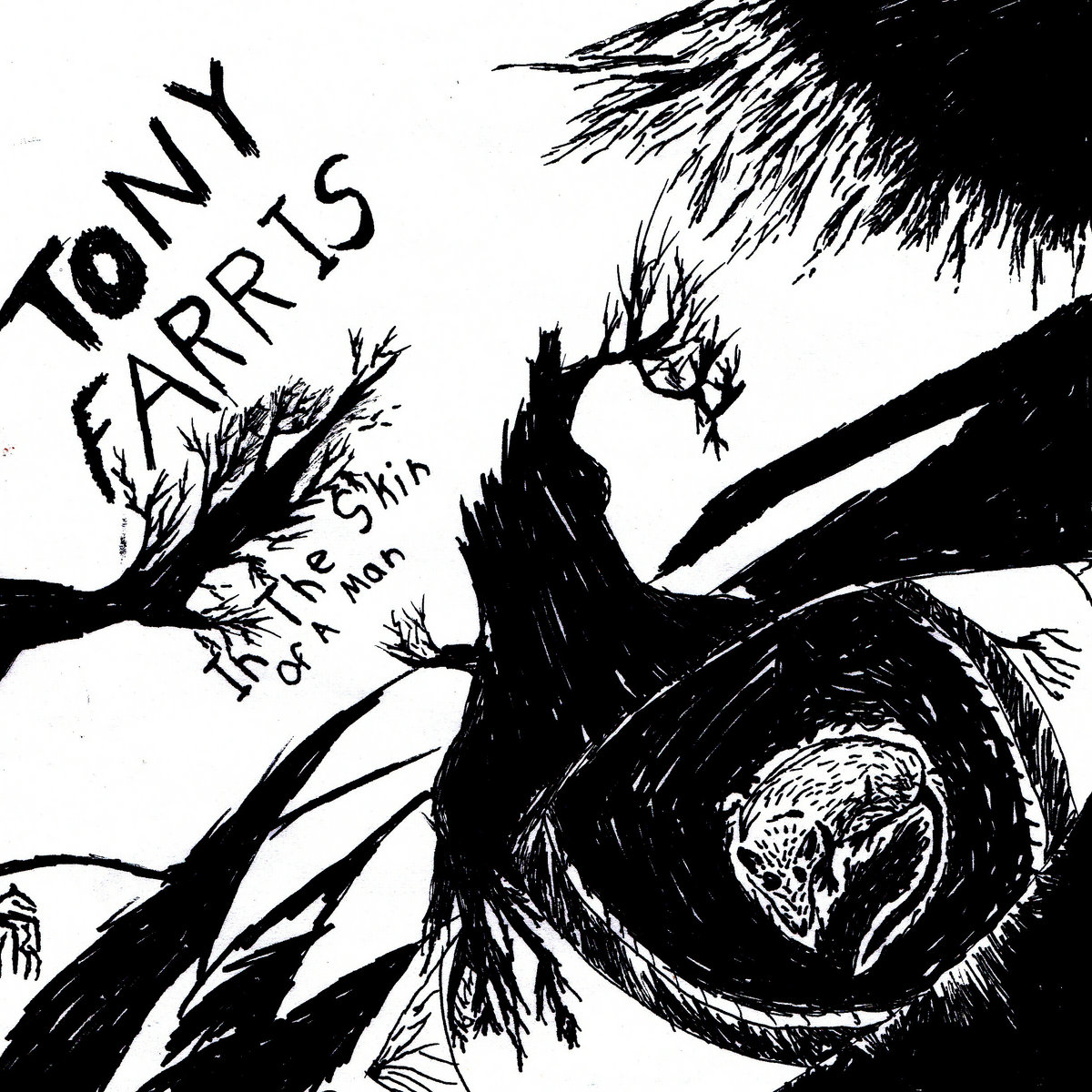 In The Skin Of A Man | Tony Farris