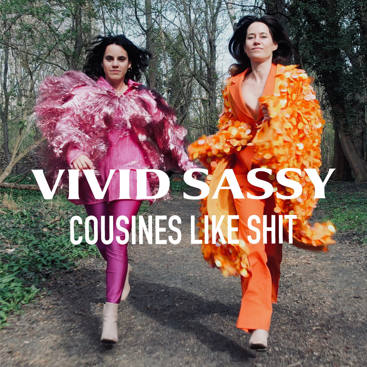 COUSINES LIKE SHIT - VIVID SASSY | Cousines like Shit | Seayou Records