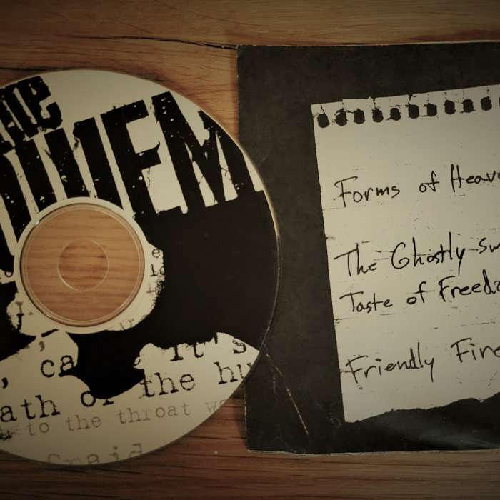 Friendly Fire | The Requiem | St Louis Punk and Hardcore Demos