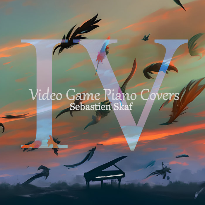 Video Game Piano Covers IV | Sebastien Skaf