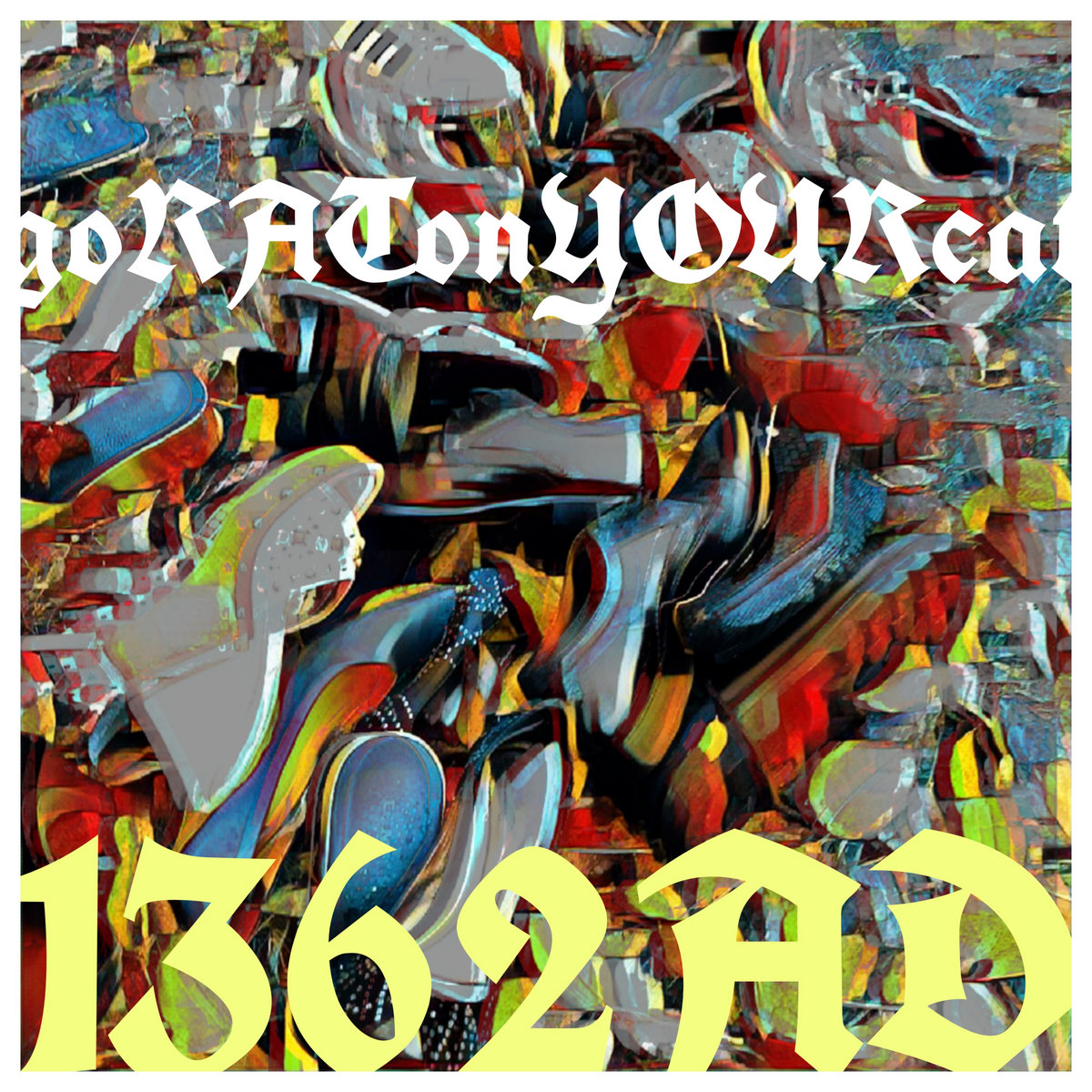 1362 AD EP | GO RAT ON YOUR CAT