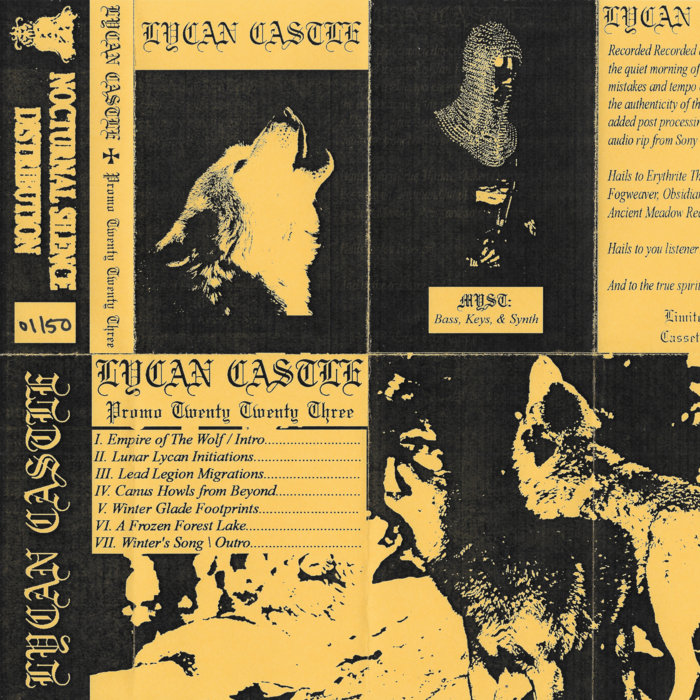 Promo 2023 | Lycan Castle