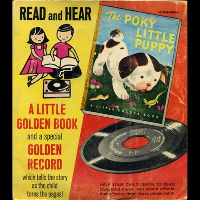 The Poky Little Puppy | Frank Milano