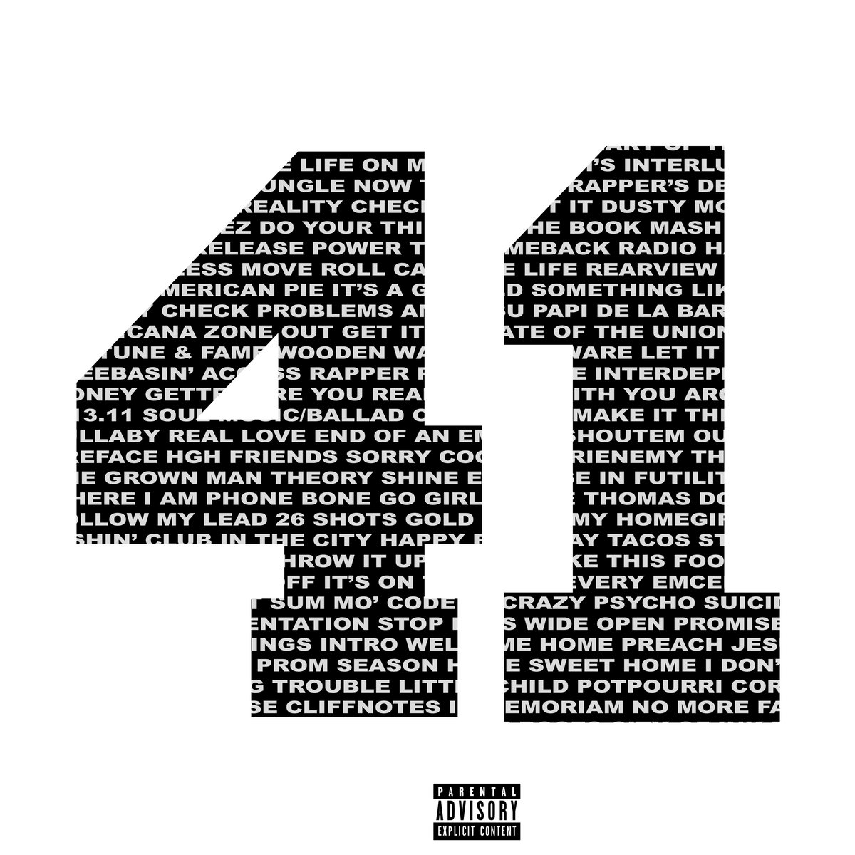 41 | Rapper Big Pooh