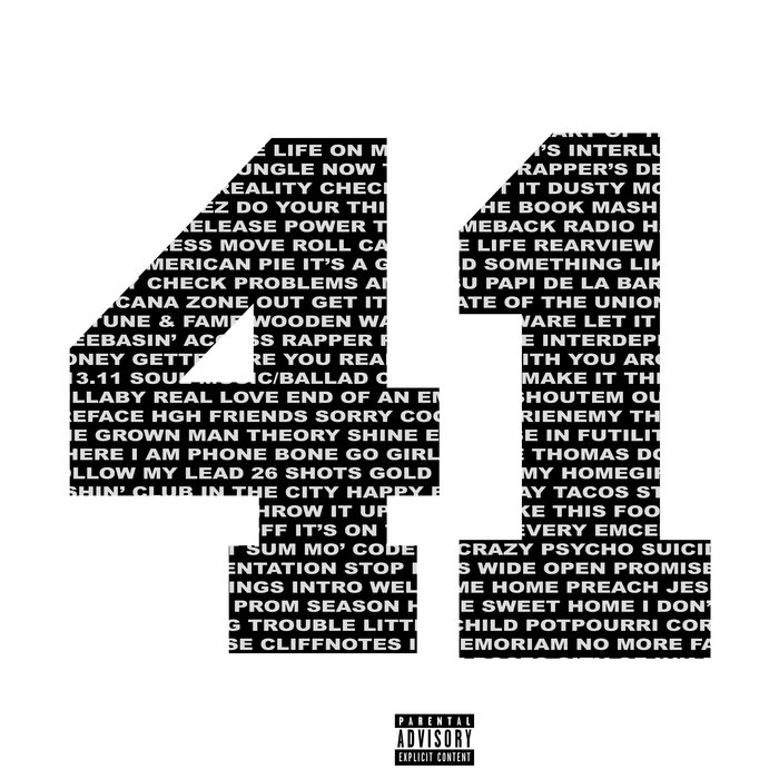 41 | Rapper Big Pooh