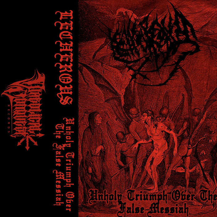 Unholy Triumph Over the False Messiah (DEMO 2023) | LECHEROUS