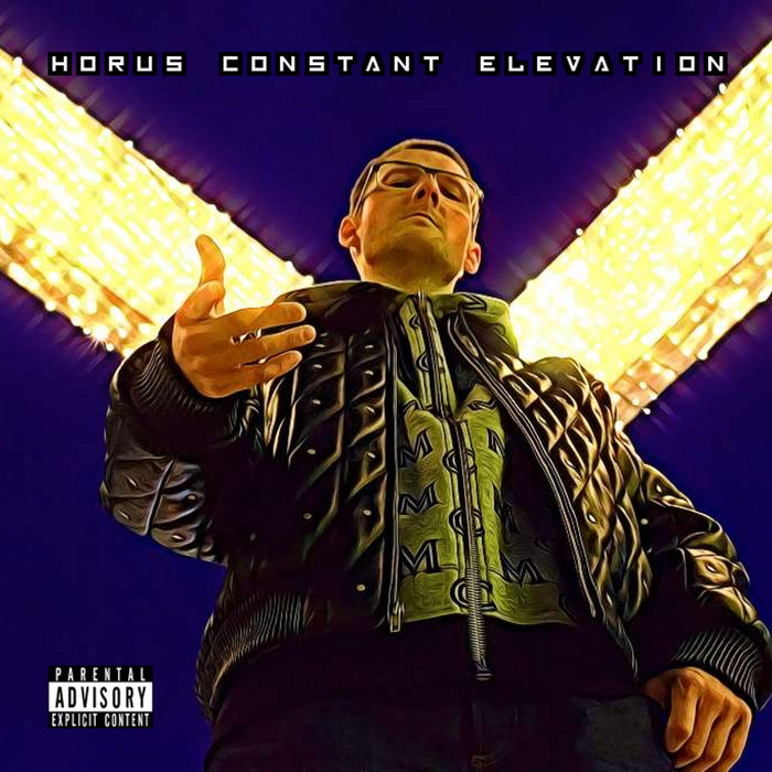 Constant Elevation | Hip Hop Horus