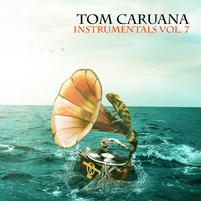 Instrumentals Vol. 7 | Tom Caruana