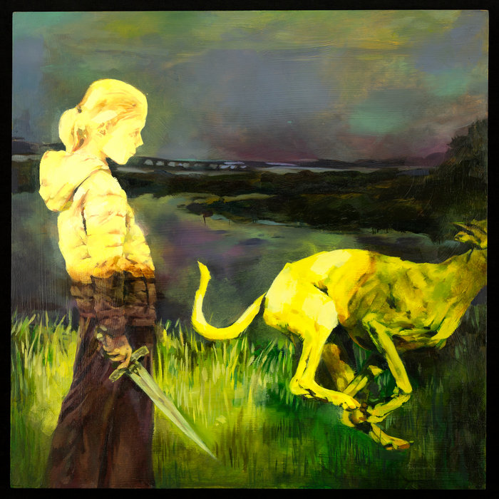 spirit hound | in shining armour