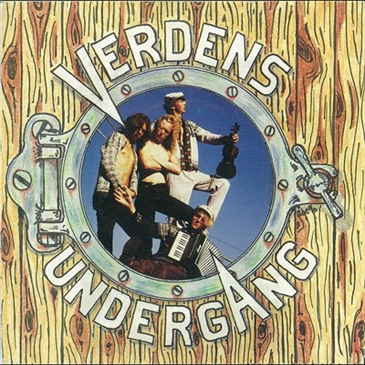 I Vesterled | Verdens Undergang