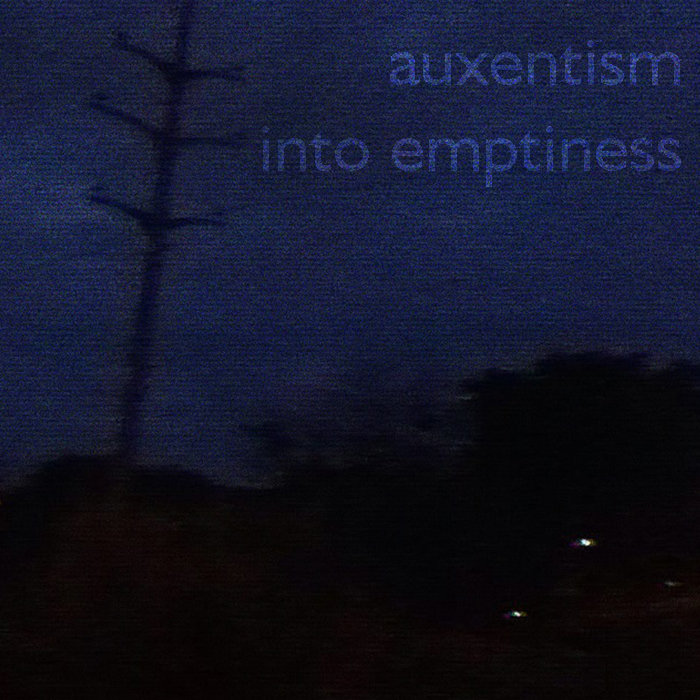 into emptiness | auxentism