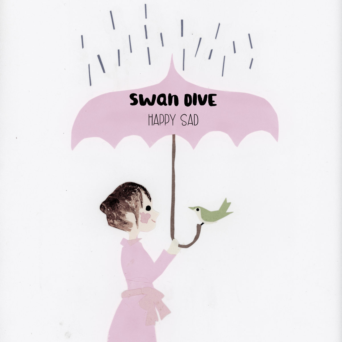 Happy Sad (with strings) | Swan Dive | Bill DeMain