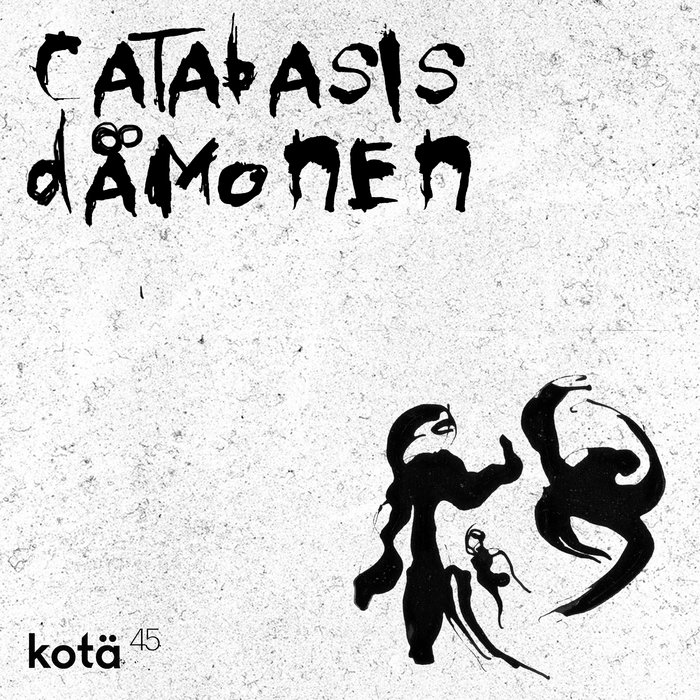 Catabasis. Dämonen. Material. | Dmitri Kourliandski