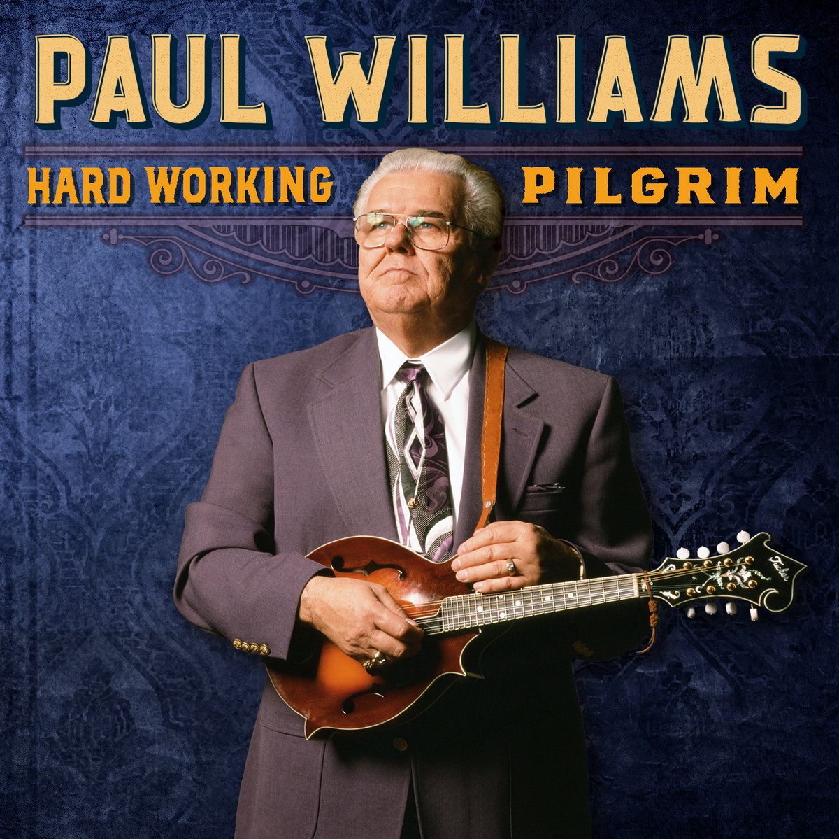 Hard Working Pilgrim | Paul Williams